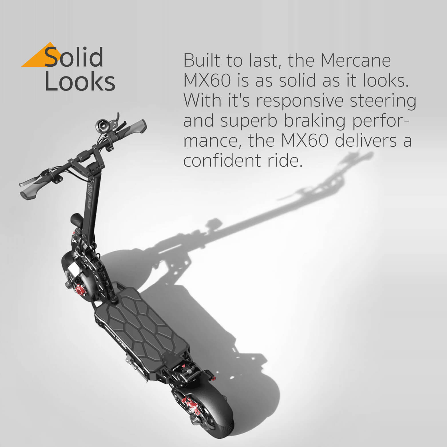 The Mercane MX60 - WalkSmart