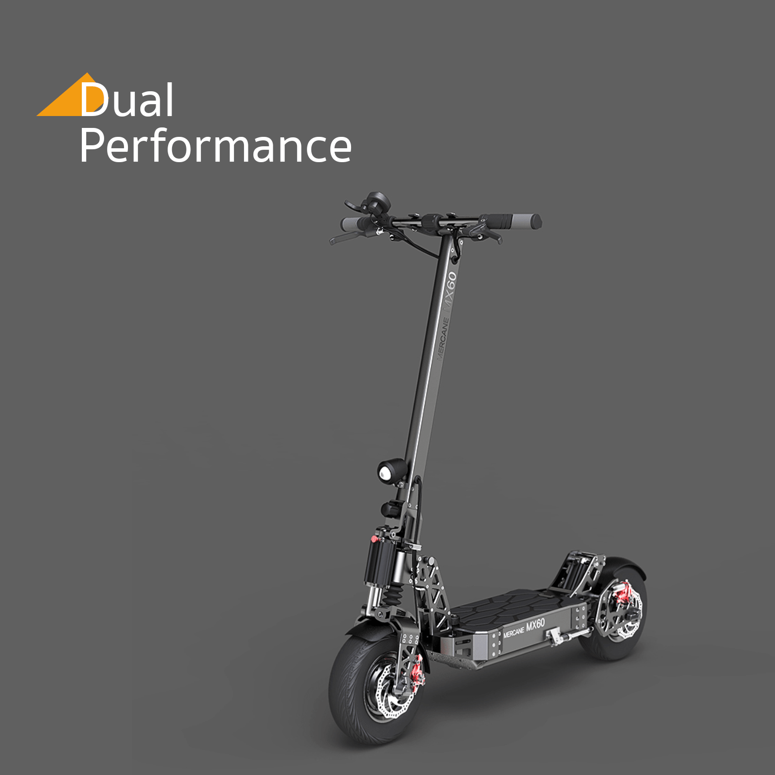 The Mercane MX60 - WalkSmart