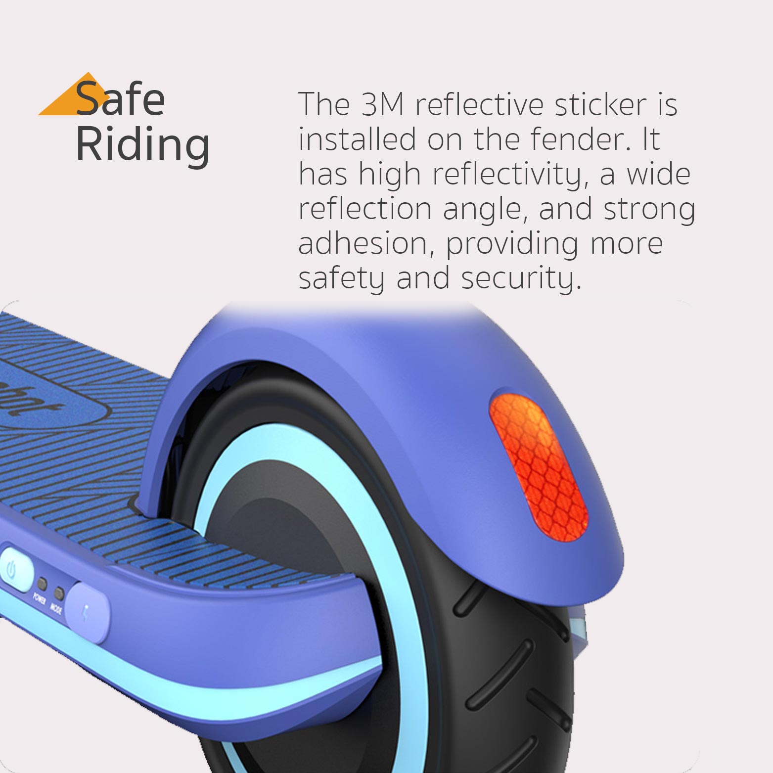 The Segway Ninebot eKickscooter E8 Kids - WalkSmart