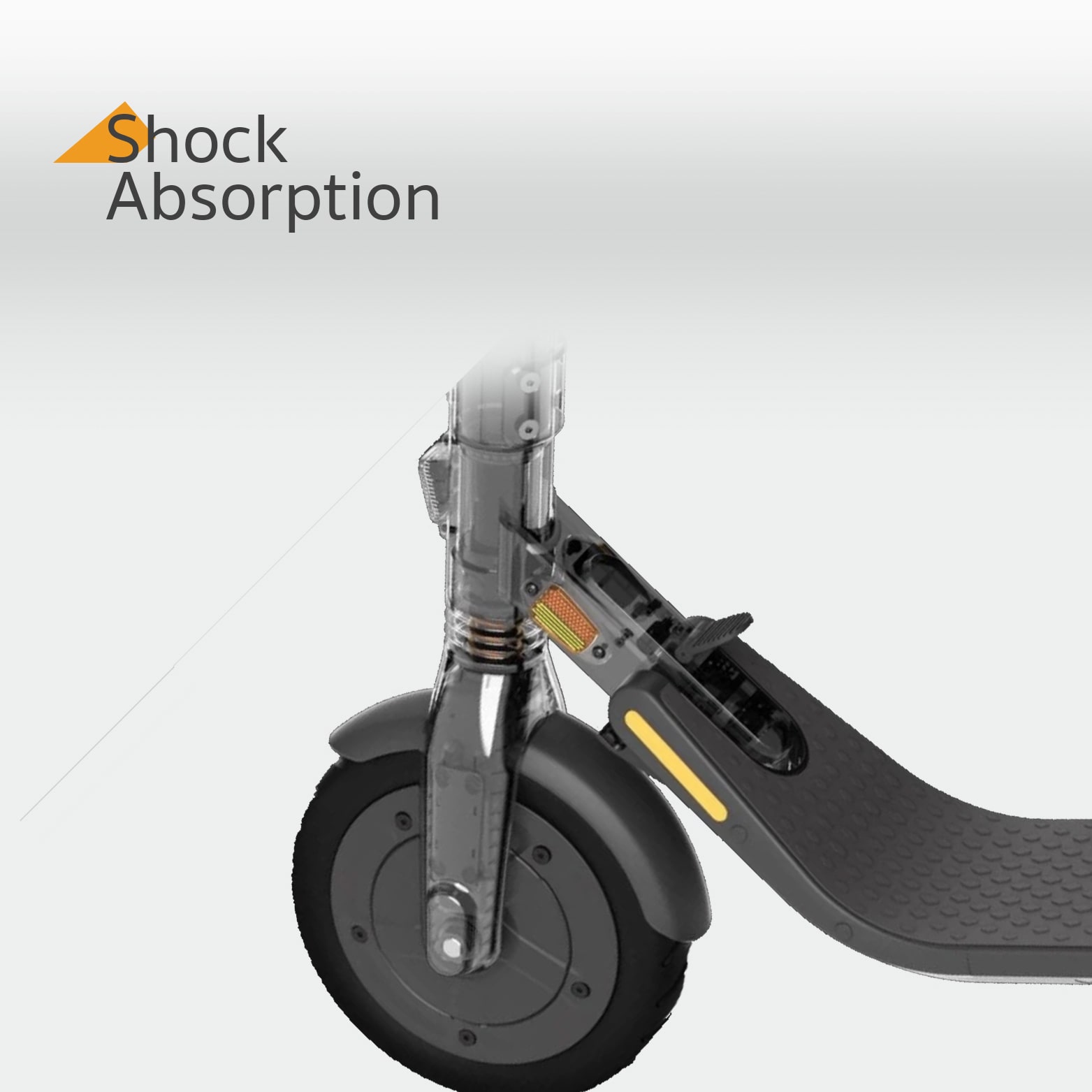 The Segway-Ninebot E45 Scooter - WalkSmart