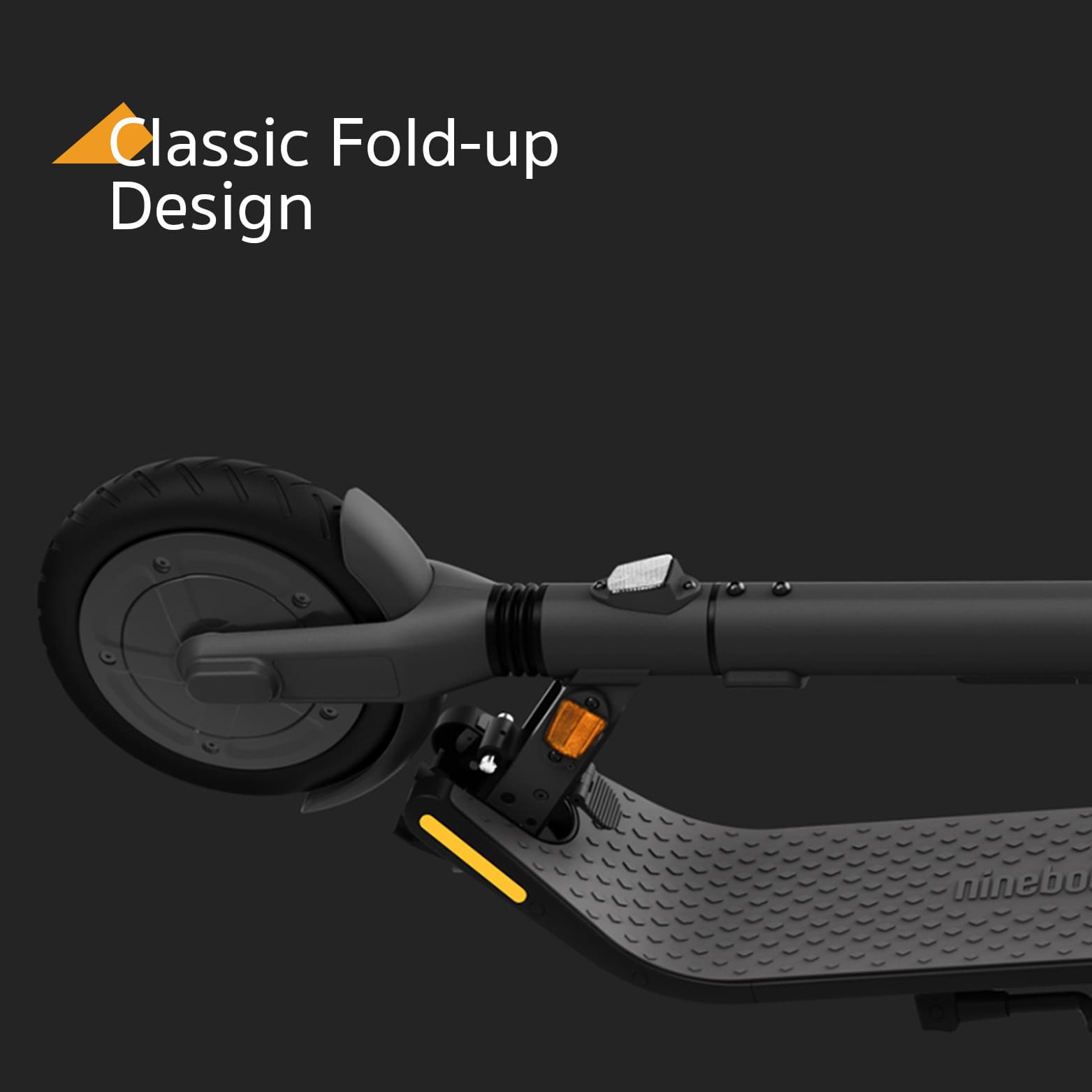 The Segway-Ninebot E45 Scooter - WalkSmart