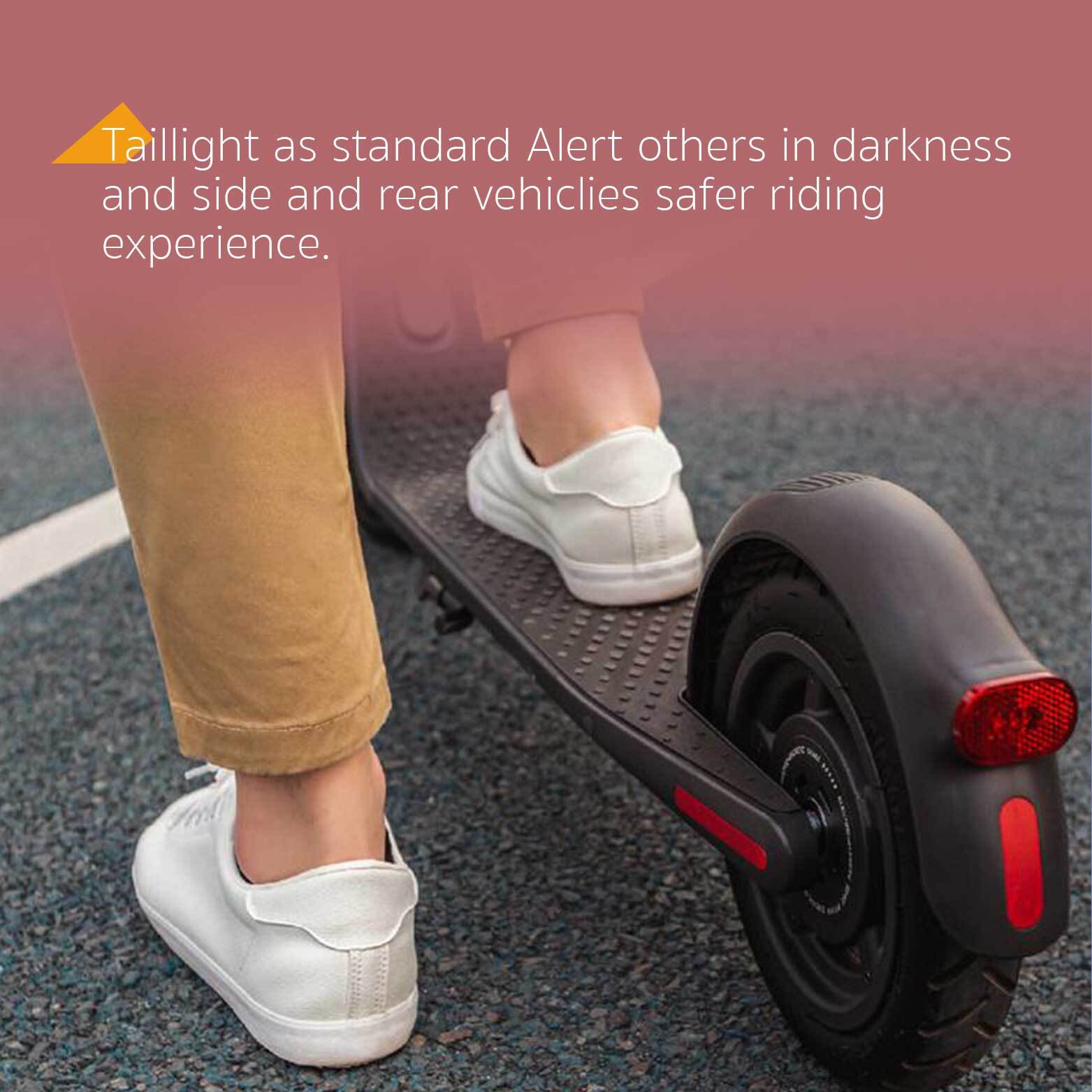 The Segway-Ninebot E45 Scooter - WalkSmart