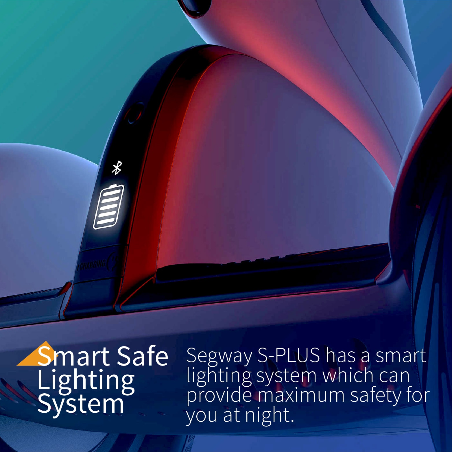 The Xiaomi-Ninebot Mini S Plus - WalkSmart